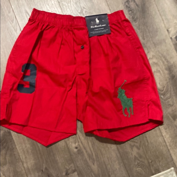Polo Ralph Lauren | Underwear & Socks | Polo Ralph Lauren Mens Big Pony ...